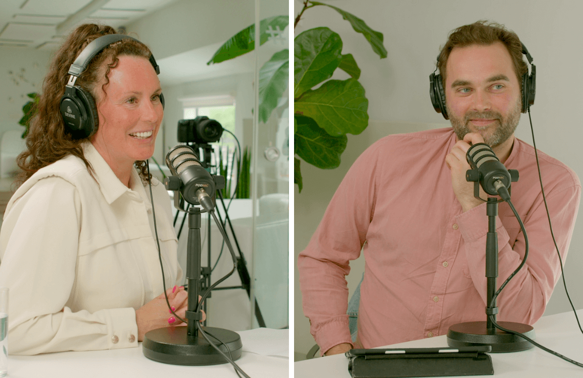 Podcast: 'Mentoring as a key to growth' - written version