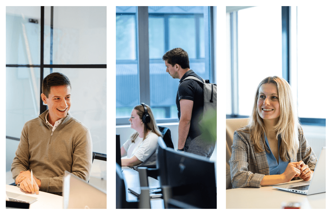 Behind the scenes of a Best Workplace: Curiosity and authenticity as ...